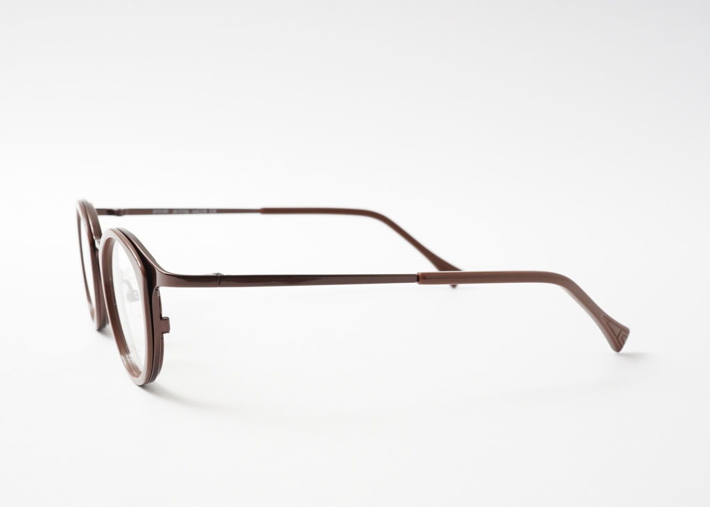 HibiMegane ONLINE SHOP | AKITTO アキット[pin26 LB 41 23]メガネ