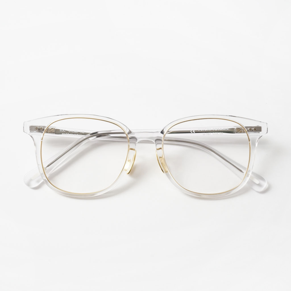 HibiMegane ONLINE SHOP | 【YUICHI TOYAMA.】2024SS新作"U-167 SJC"が入荷しました。