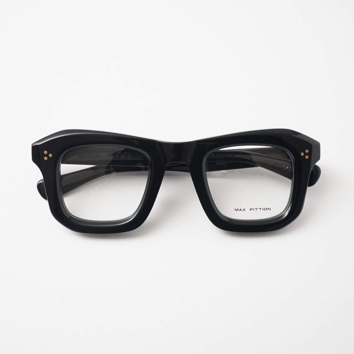 HibiMegane ONLINE SHOP | 【MAX PITTION/マックスピティオン】新作"MONSTRE"が入荷しました。