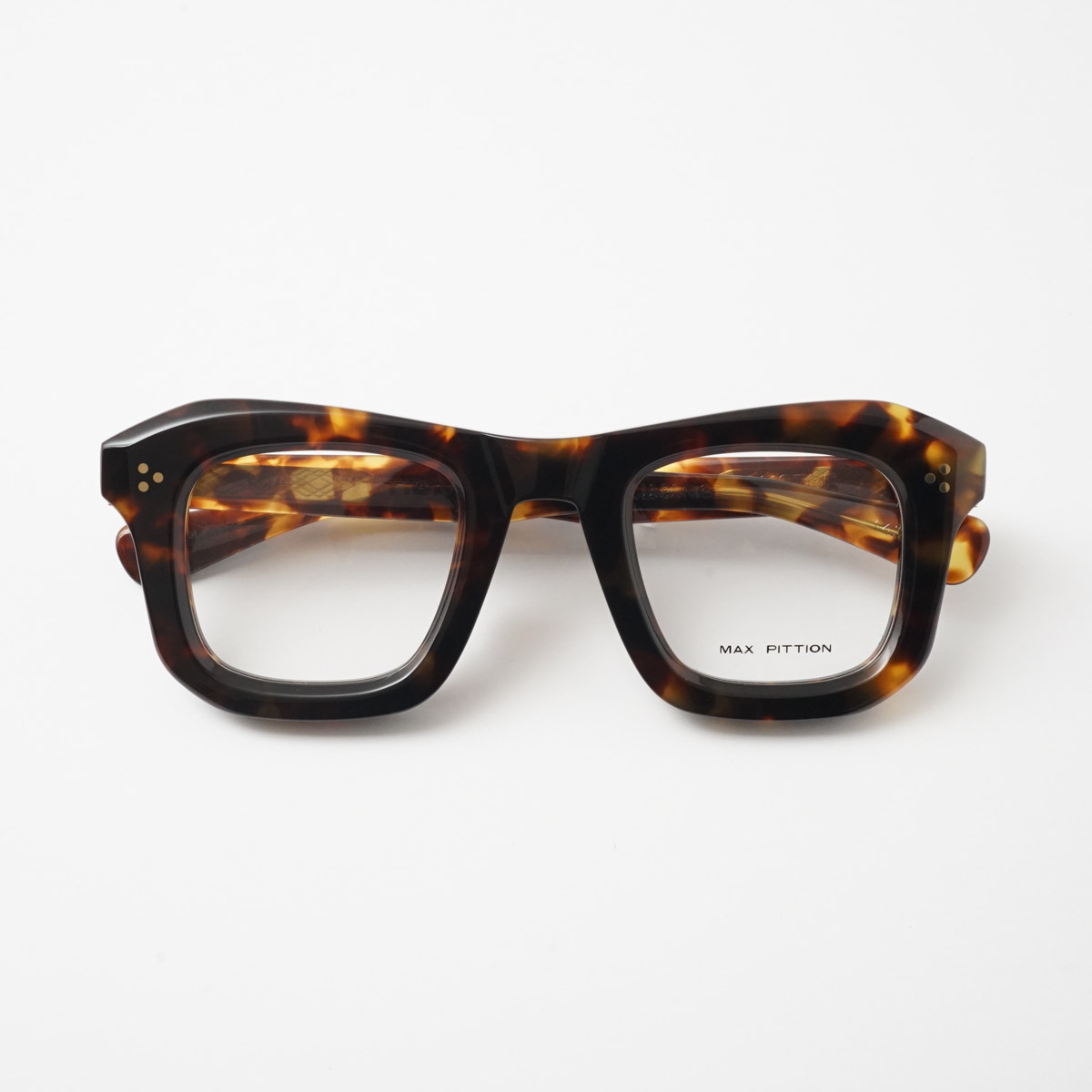 HibiMegane ONLINE SHOP | 【MAX PITTION/マックスピティオン】新作"MONSTRE"が入荷しました。