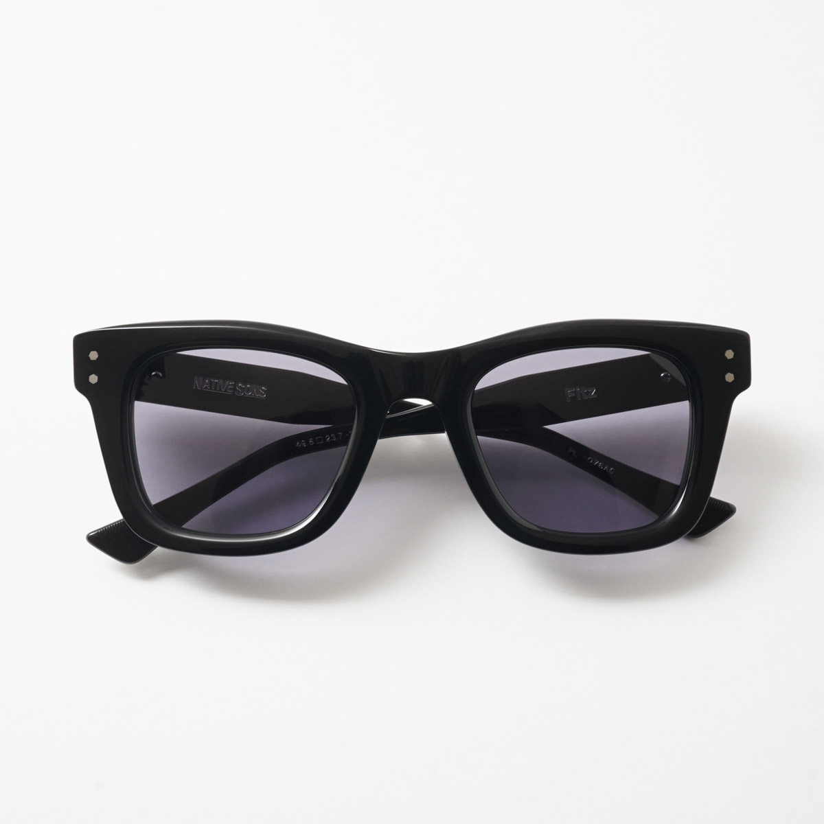 HibiMegane ONLINE SHOP | 【NATIVE SONS】新作"FITZ"が入荷しました。