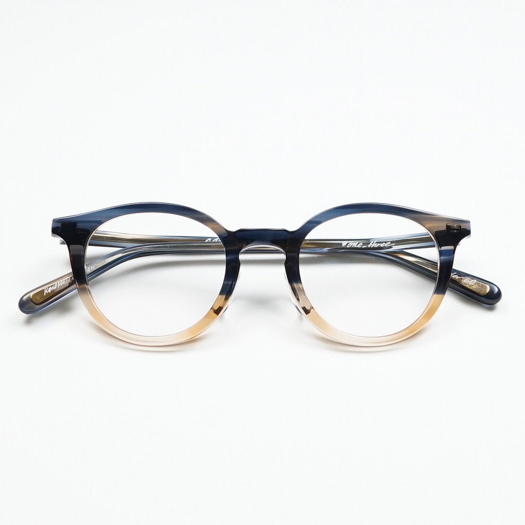 HibiMegane ONLINE SHOP | 【One/Three Compound Frame】"ca-08"が入荷しました。
