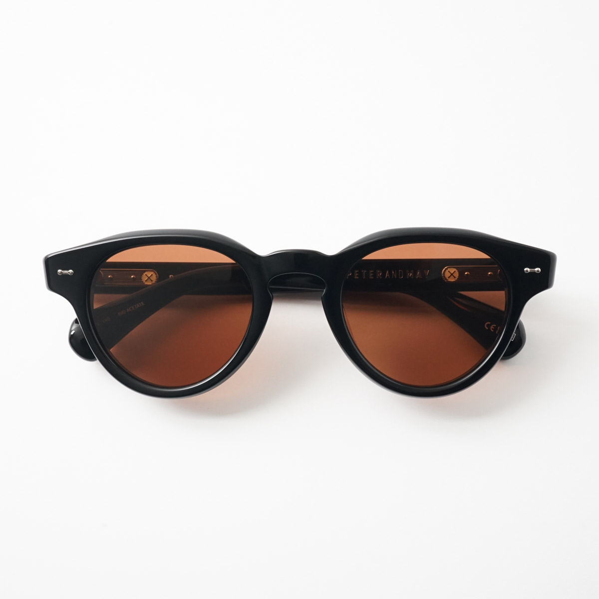 HibiMegane ONLINE SHOP | 【PETER AND MAY/ピーターアンドメイ】の"GULU"と"PANDA"が新入荷しました。